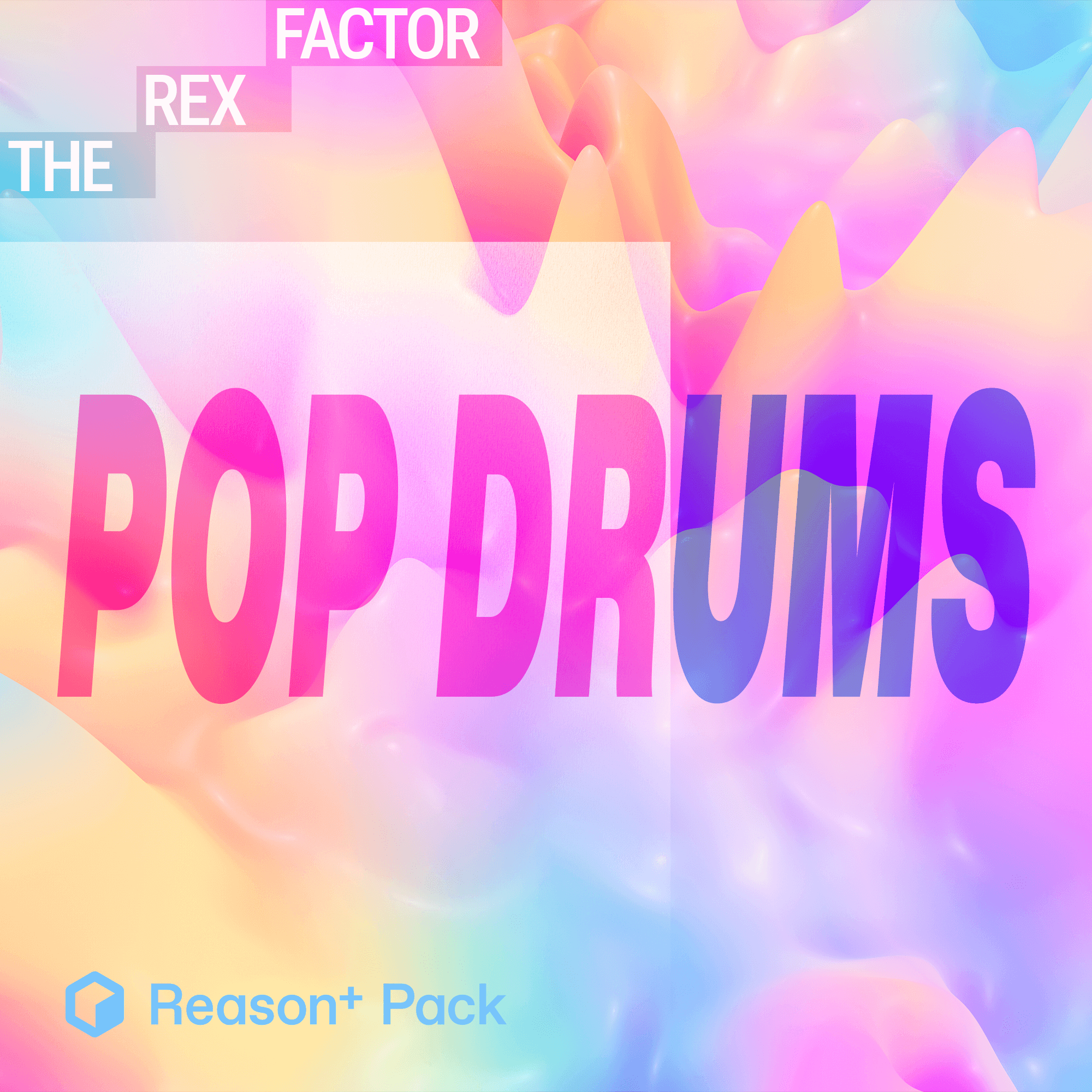 The REX Factor - Pop Drums | Reason Studios