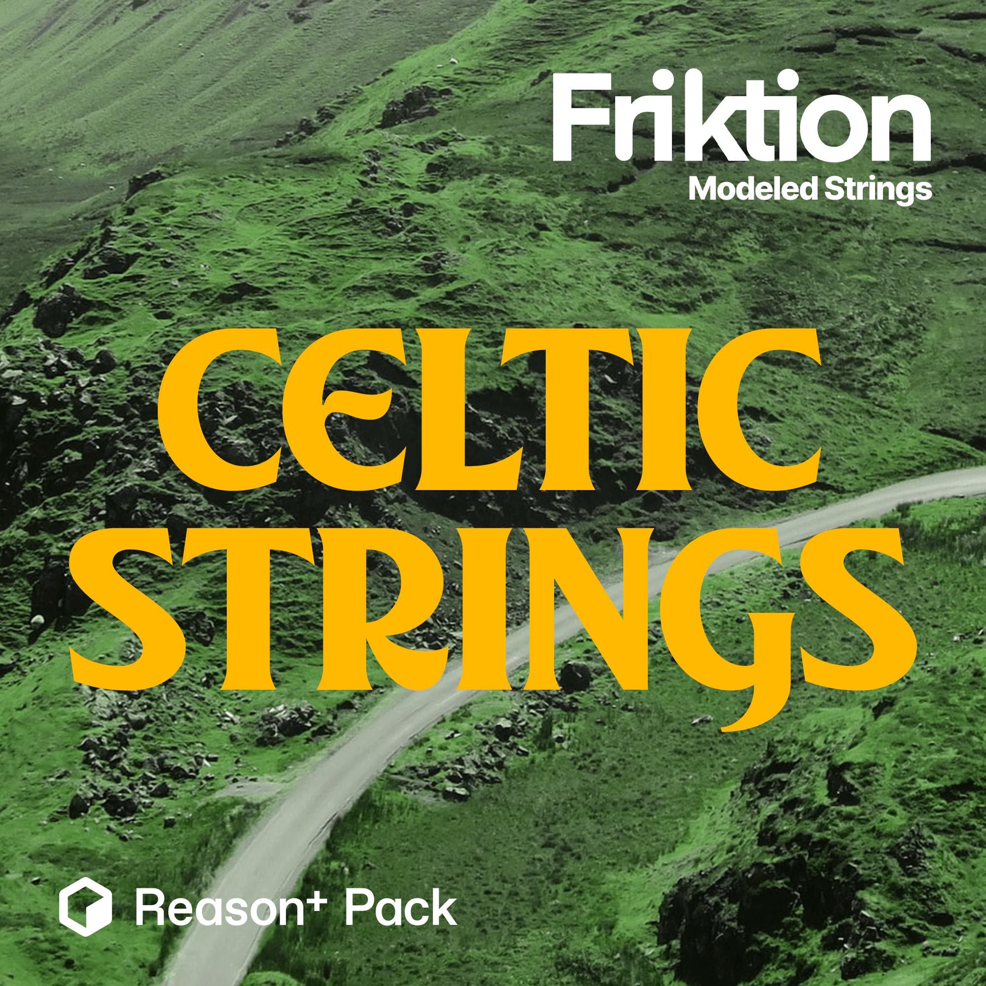 Friktion - Celtic Strings | Reason Studios