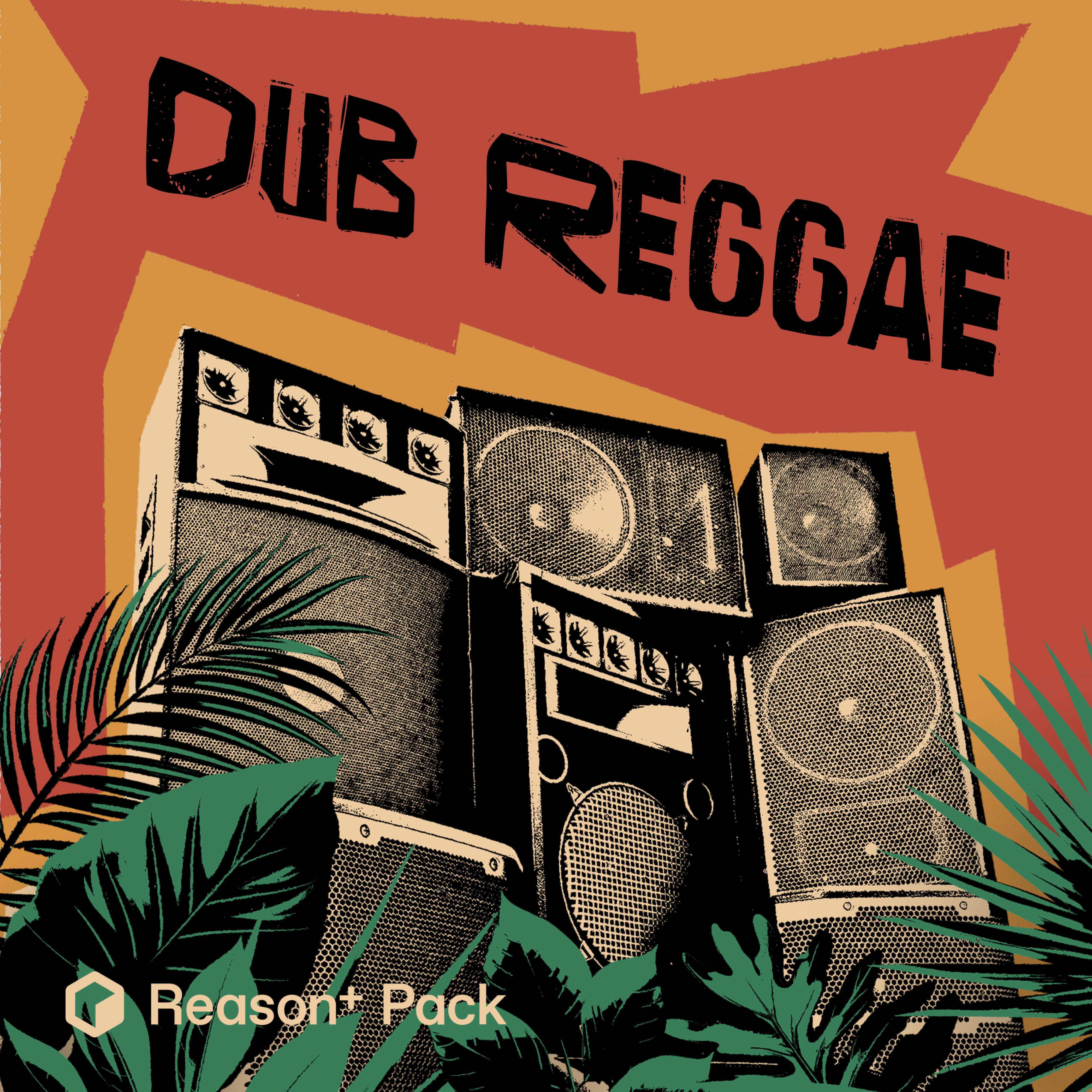 Dub Reggae | Reason Studios